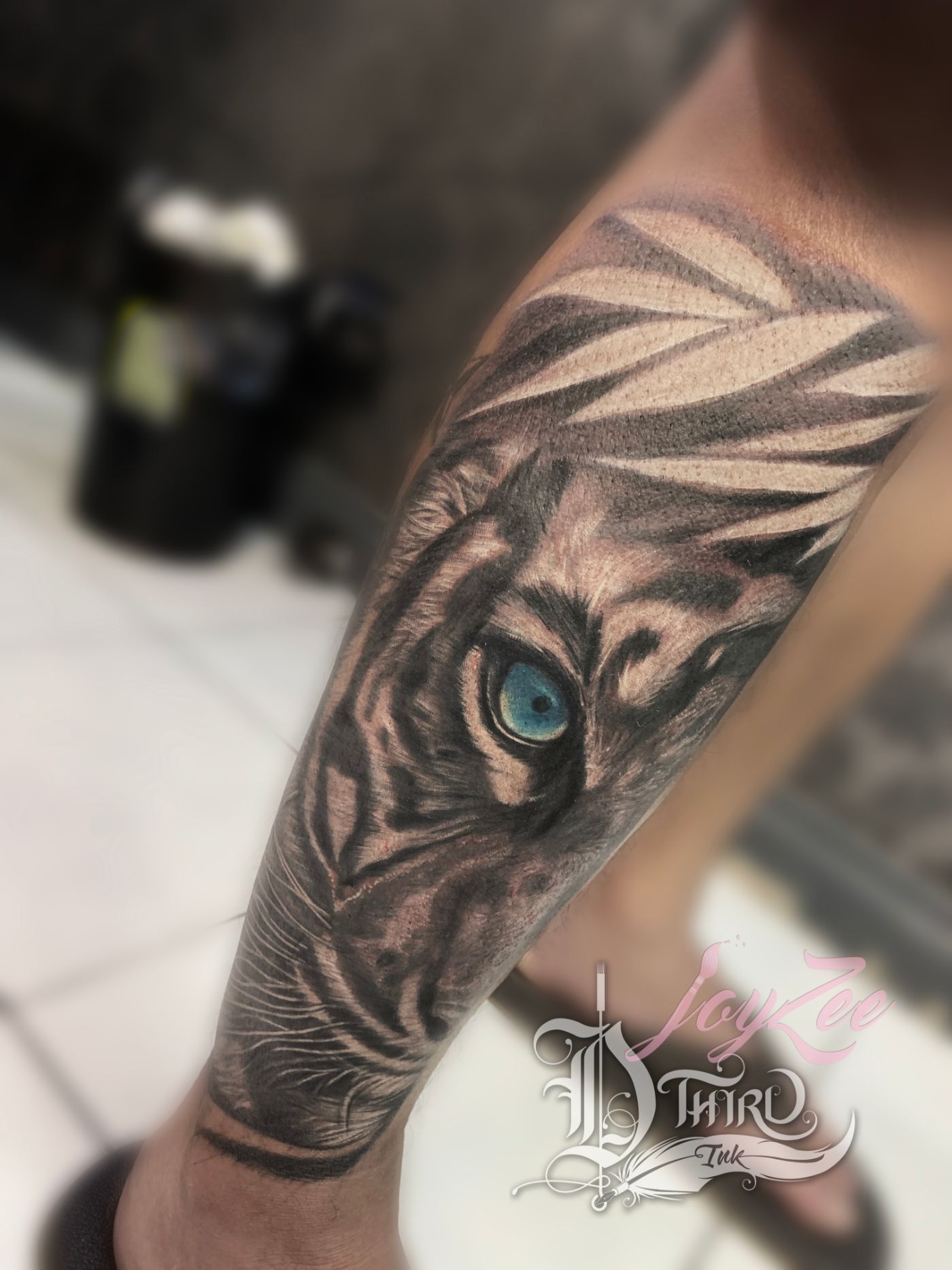 JOYZEE | Tattoo Artist | D'third Ink Tattoo Ink Studio | Makati Tattoo Shop