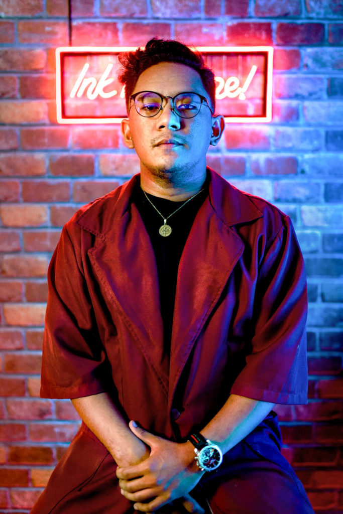 Aaron Calderon - Tattoo Artist at Needle Z Tattoo & Piercing