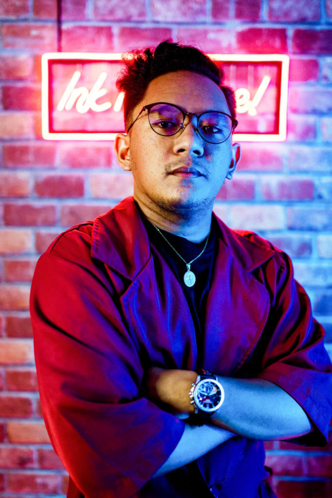 Aaron Calderon - Tattoo Artist at Needle Z Tattoo & Piercing